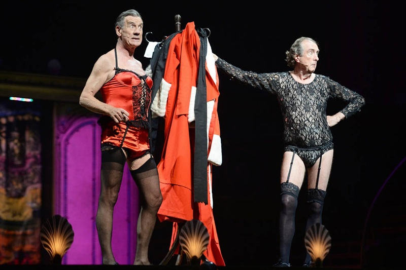 Forum Cinemas - Monty Python Live (mostly)